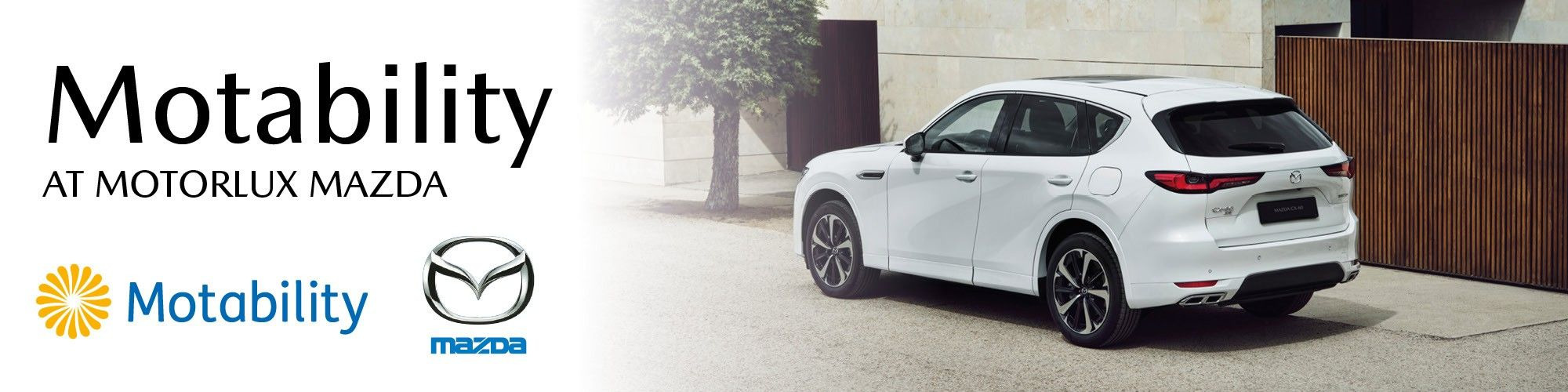 Mazda Motability At MotorLux In Wantage Oxfordshire, Newbury Berkshire